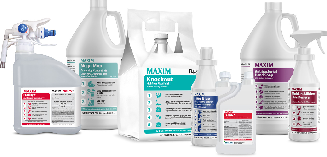 Midlab for BSC - Home